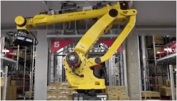 What are the benefits of a fully automated warehouse? - SetCases.Info